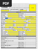 PROMIS Social Isolation Scoring Manual | PDF | Standard Error ...