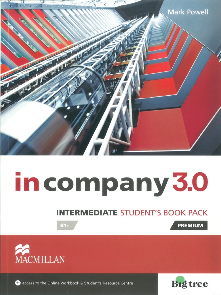 In Company 3.0 Intermediate Student's Book PDF | PDF
