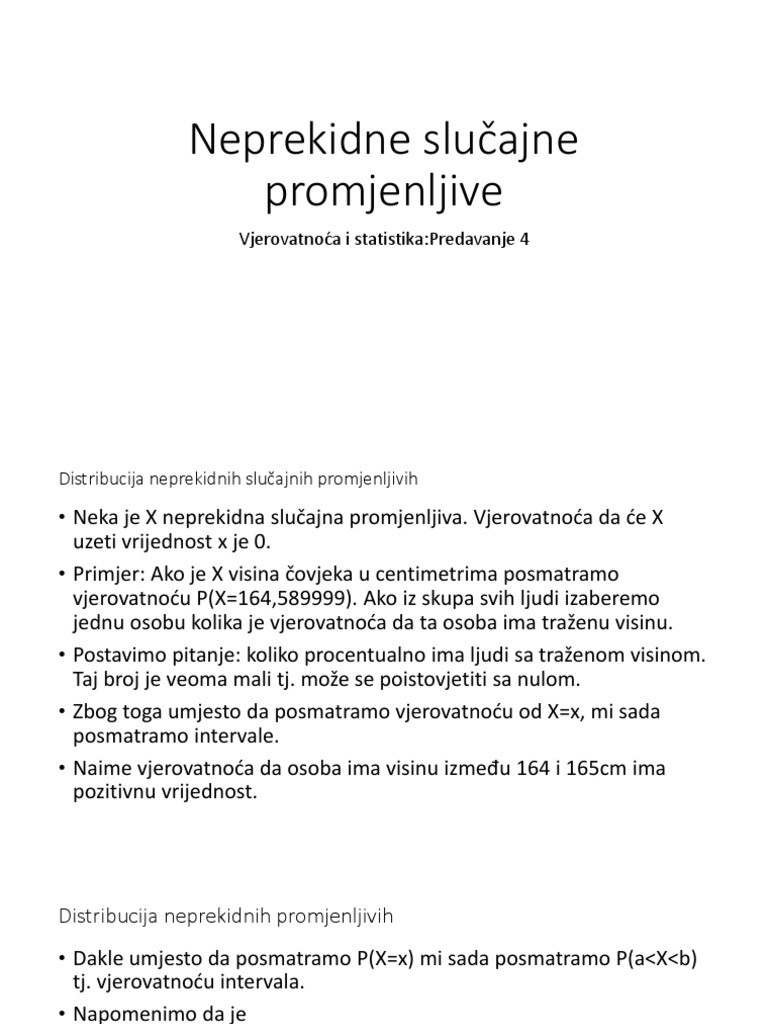 Predavanje 4 Etf | PDF