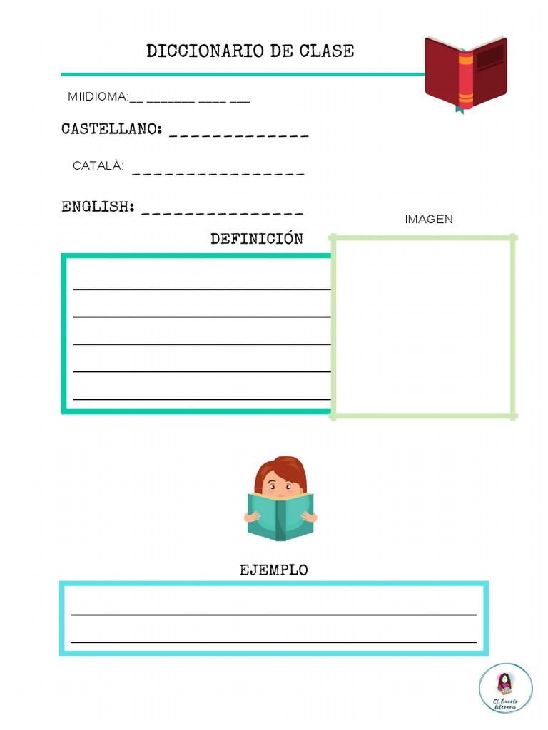 Diccionario Personal | PDF