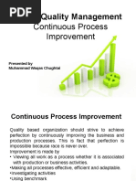 Continuous Improvement Toolkit PDCA | PDF | Science | Business