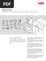 ABB Ekip T&P Testing Guide | PDF