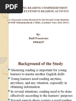 The Three Rs of Writing: Retell, Relate, Reflect | PDF | Applied ...