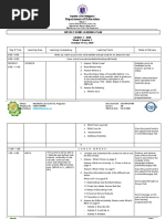 The Importance of Mapeh | PDF | Physical Education | Mentorship