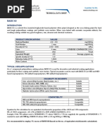 Visicryl 7556 TDS | PDF