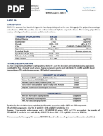 Araldite® DY-H - Huntsman | PDF | Epoxy | Materials