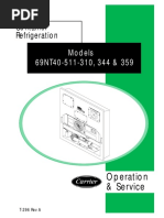 Reefer Container Alarm Codes | PDF | Thermostat | Analog To Digital ...