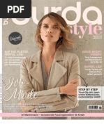 Burda 05 2017 | PDF