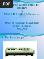 Neb CHW - Pipe Sizing Chart | PDF