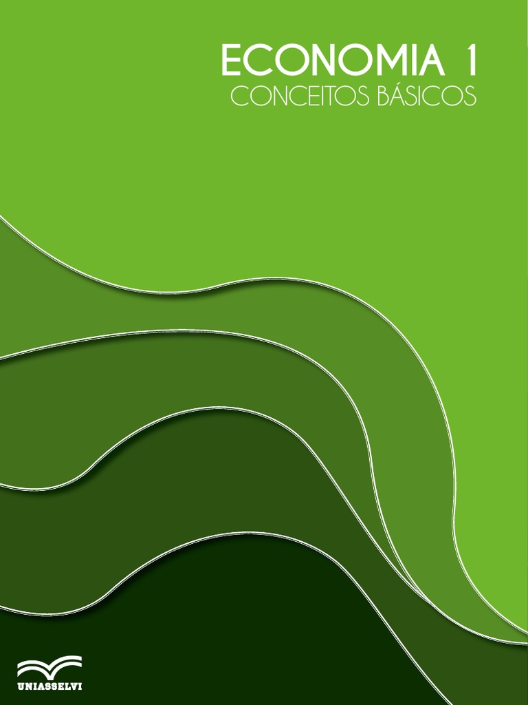 Economia 1 - Conceitos Basicos PDF | PDF | Microeconomia | Economia