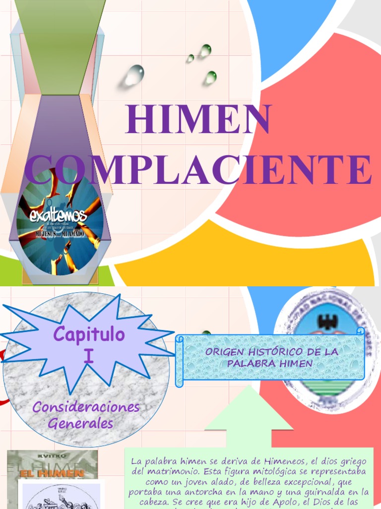 Himen Complaciente | PDF | Mamíferos Hembras | Bienestar