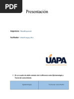 Presentacion UAPA Logo Nuevo | PDF