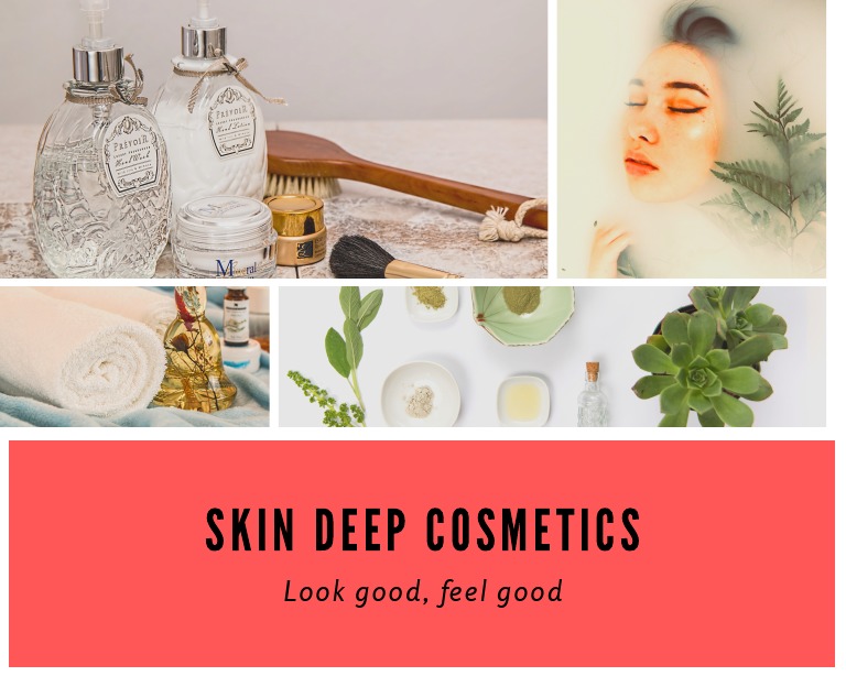 Skin Deep Cosmetics | PDF | Wellness