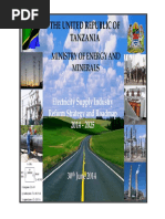 TANESCO Overview and Future Vision | PDF | Solar Power | Electric Power ...