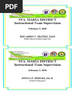 Esat Form | PDF | Career & Growth