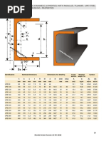 Section Data For Steel Profiles-HEA-B-M-C PROFILE | PDF | Civil ...