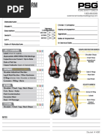 Uniform Inspections Sheets | PDF | Military Personal Equipment ...