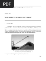 MB1 - Sampling of Stockpiles | PDF | Construction Aggregate | Asphalt