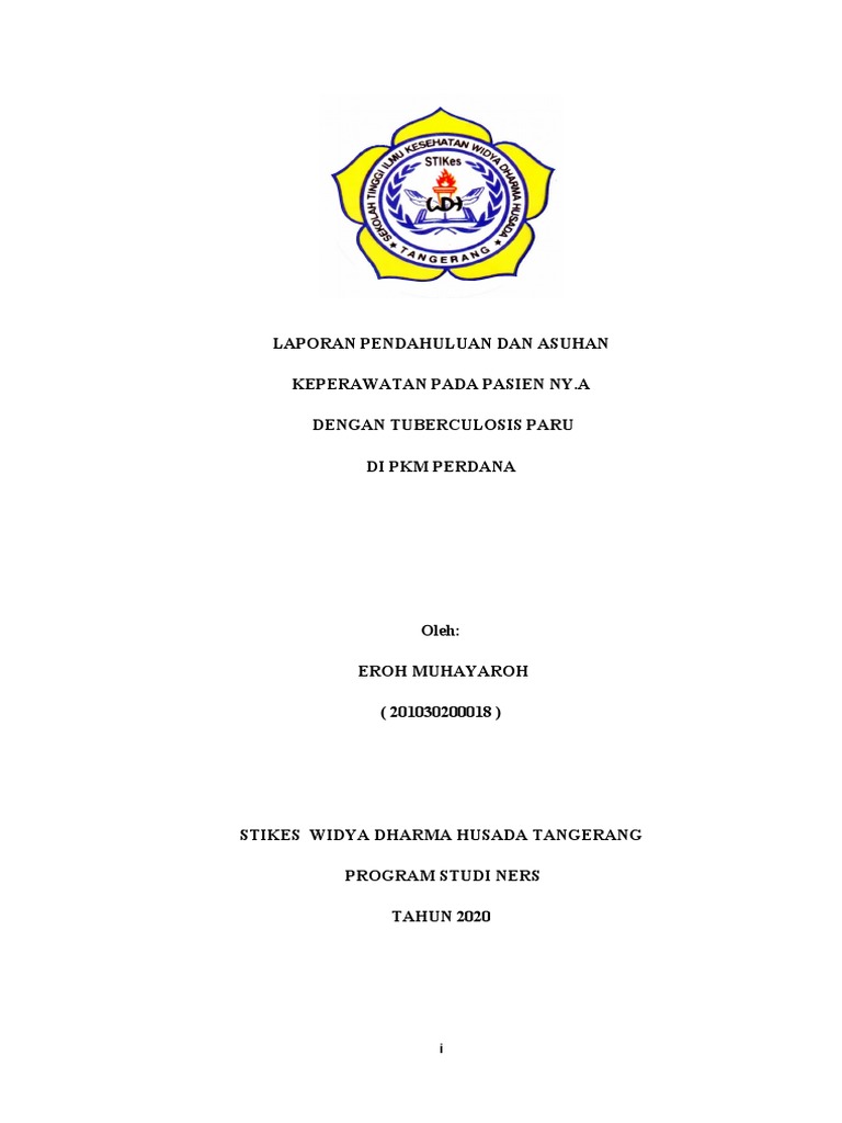 LP TB Paru | PDF | Sains & Matematika