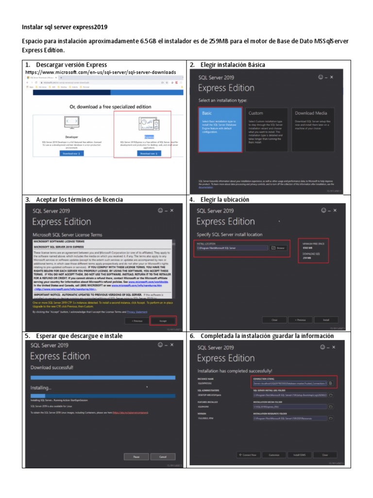SQL Server Net Core | Descargar gratis PDF | Servidor SQL de Microsoft ...