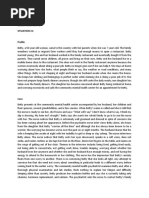 Hare Psychopathy Checklist | PDF | Psychopathy | Abnormal Psychology