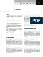 Mehlich 3 Soil Nutrient Extraction | PDF | Filtration | Spectrophotometry