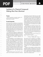 Mehlich 3 Soil Nutrient Extraction | PDF | Filtration | Spectrophotometry