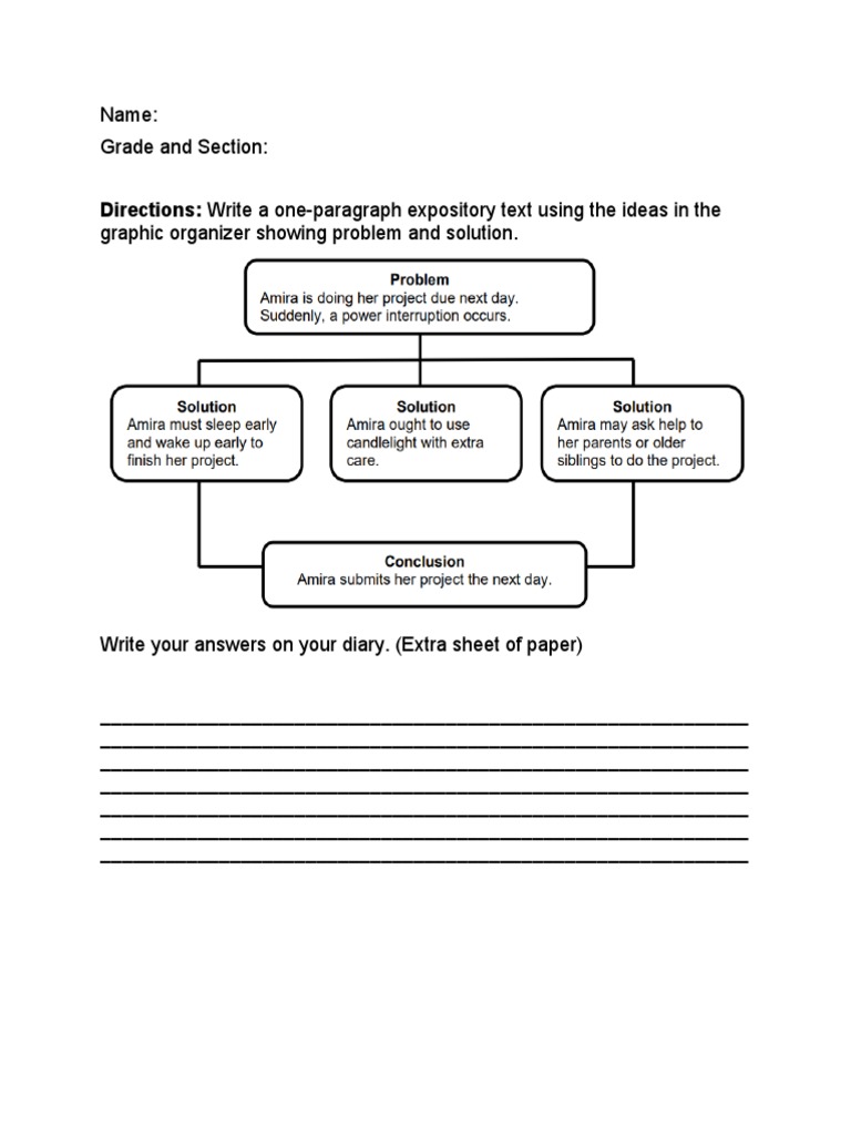 Grade 6 2ndQ S.W. #1 | PDF