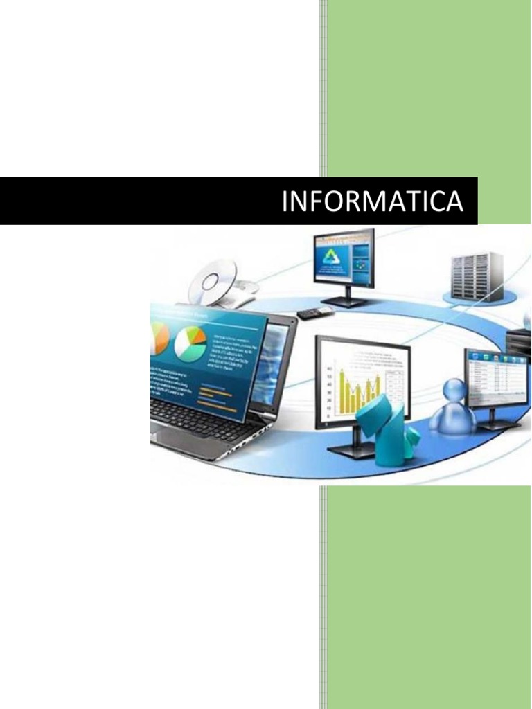 Importancia de La Informatica | PDF | Sociedad | Informática