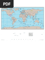 Map - The World in 1945 | PDF | Island | British Empire