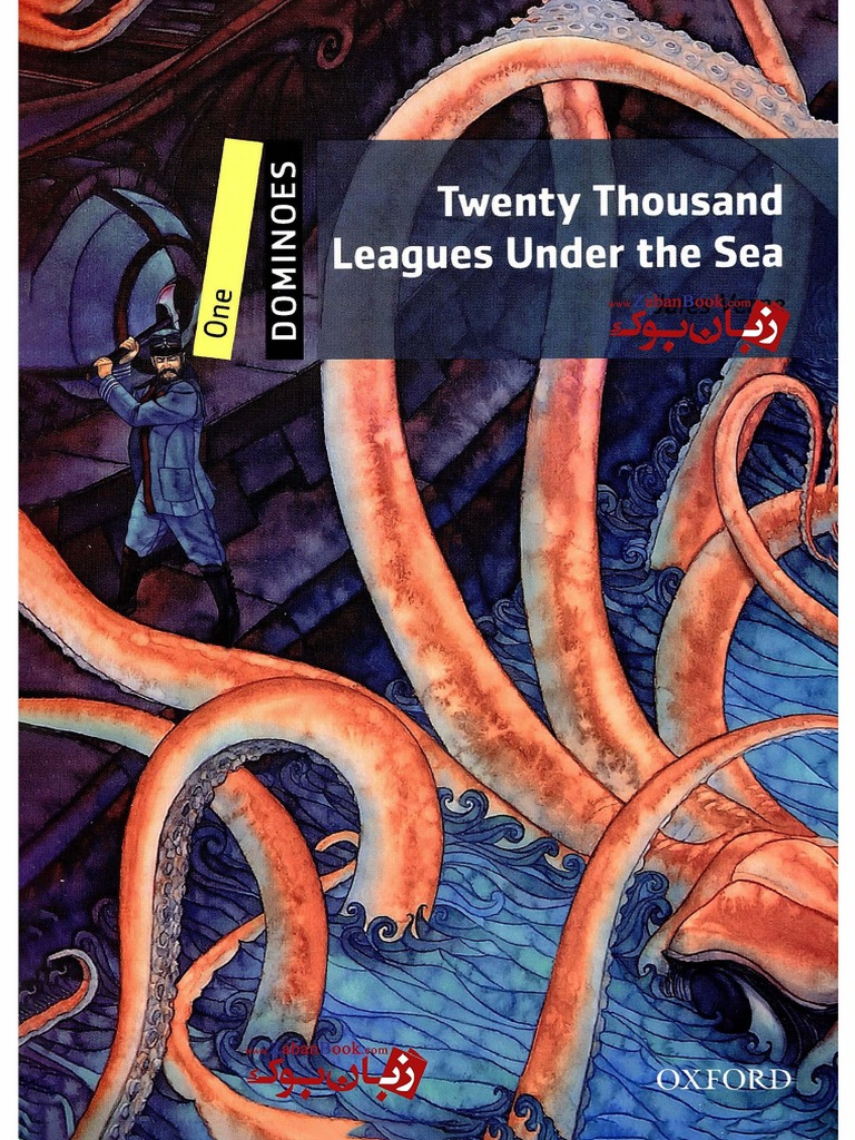 Twenty Thousand Leagues Under The Sea PDF | PDF | Twenty Thousand ...