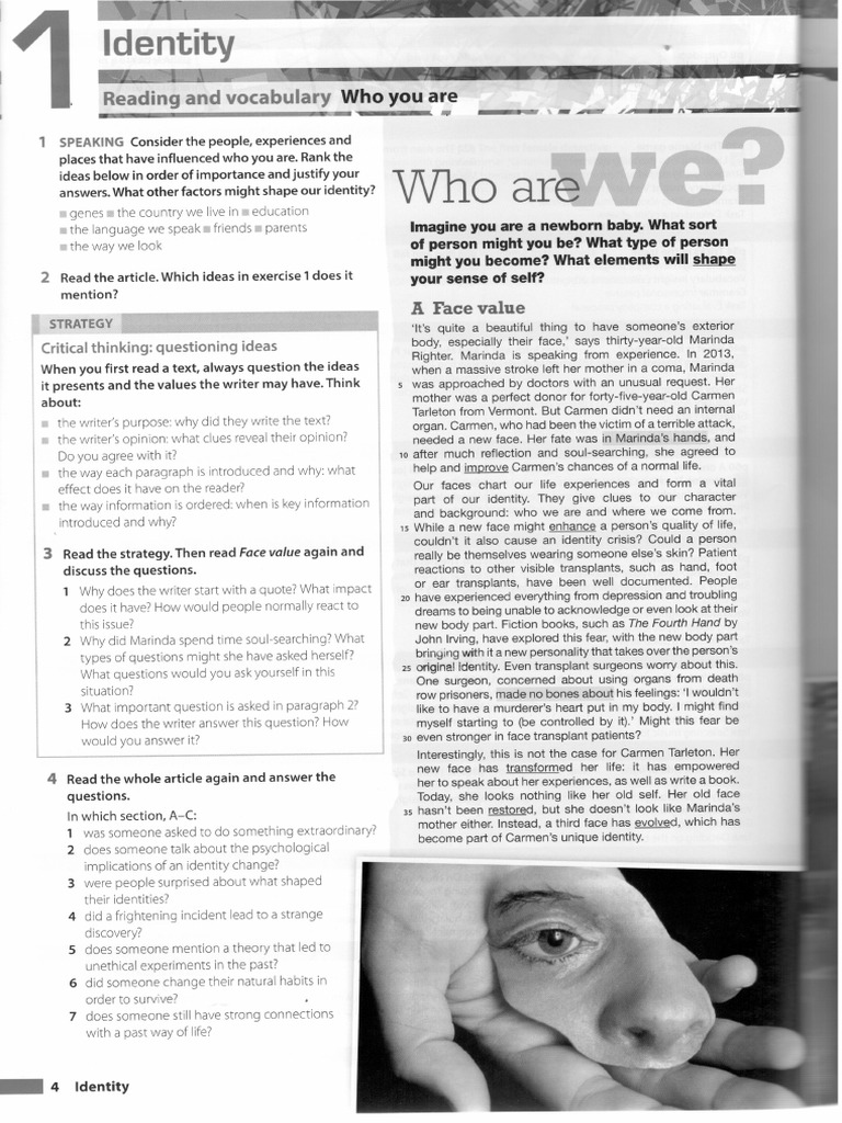 Insight Reading 1 | PDF