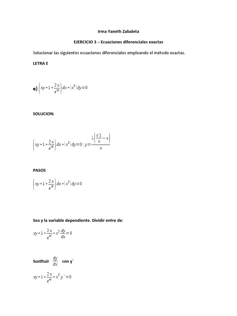 Ejercicio3 LiteralE Irma | PDF