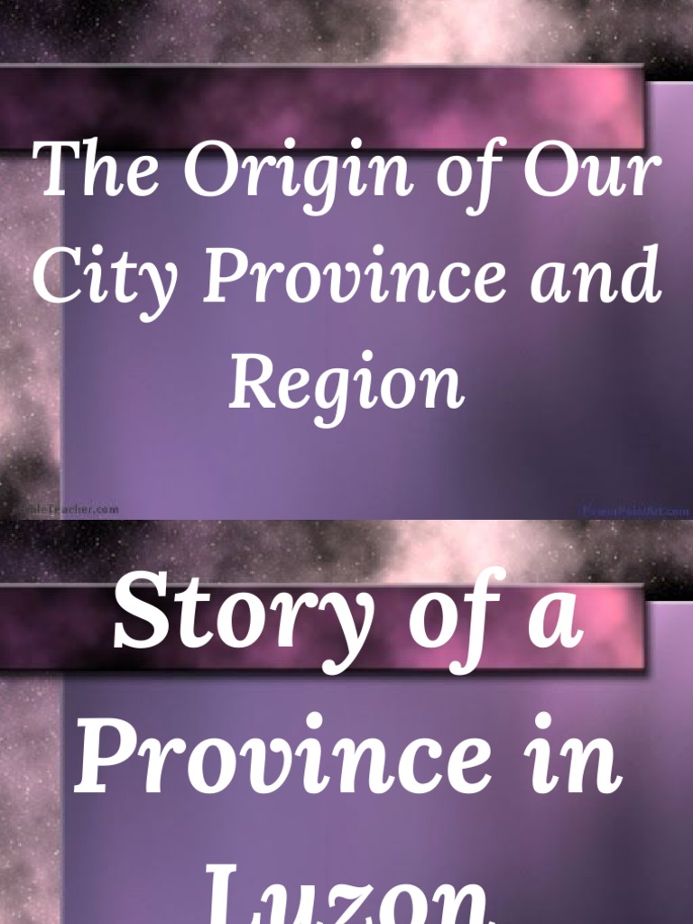 Provinces of the Philippines Overview | PDF | Asia | Southeast Asia