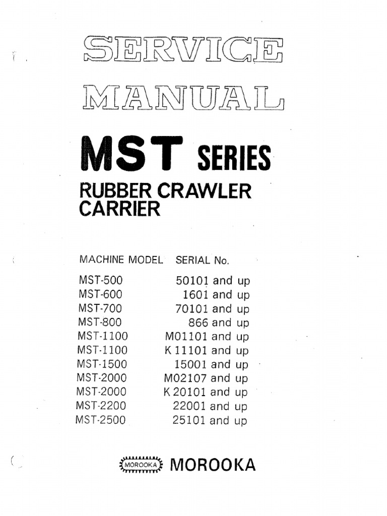 Service Manuals OLD MODELS | PDF