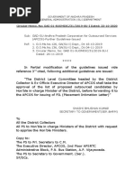 Appendix II Form | PDF