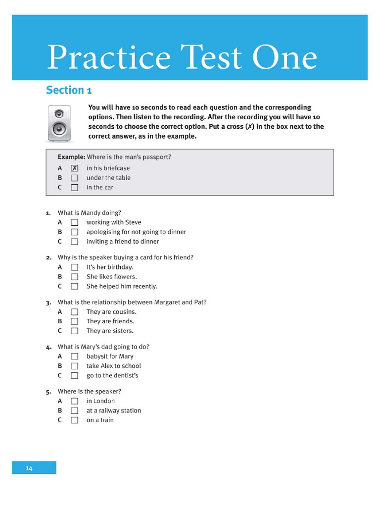 PTE General Skills Booster Level 2 Student Book-12-24 | PDF