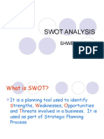 Swot Analysis For Ngos: Strengths Weaknesses | PDF | Swot Analysis ...