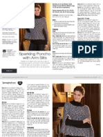 Red Cross Trauma Teddy Pattern | PDF | Knitting | Yarn