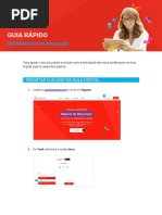 5 - Manual de Ingresso de Aluno Na Turma | PDF