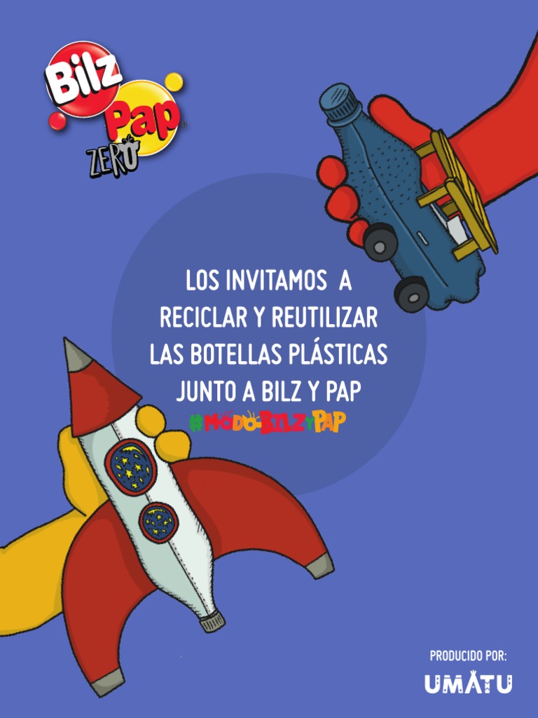 Manualidades Bilz y Pap | PDF | Pinturas | Ocio