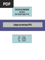 Cara Membuat Nota Retur di Coretax | PDF