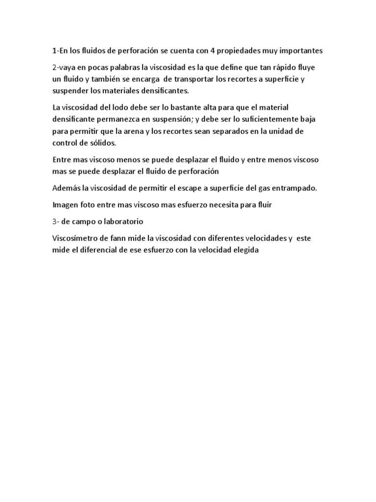 Guia Definitiva para La Viscosidad | Descargar gratis PDF | Viscosidad ... Guia Definitiva para La Viscosidad | Descargar gratis PDF | Viscosidad ...