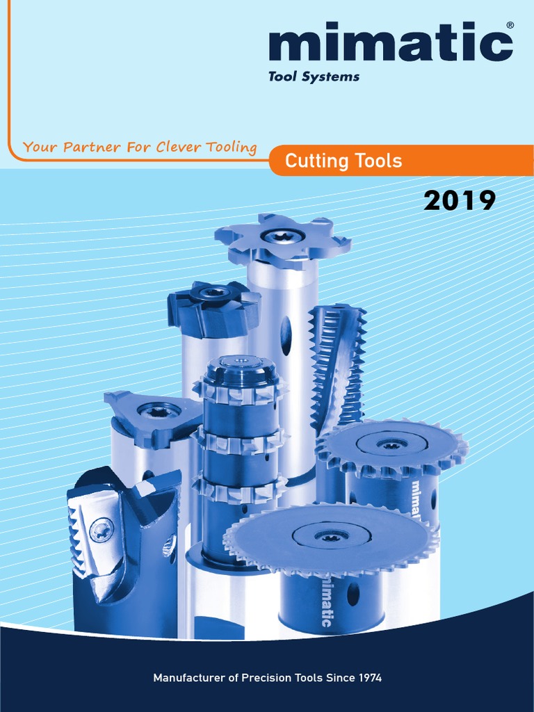 2019 Polymill Threadmilling En Pdf Pdf Cutting Tools Building