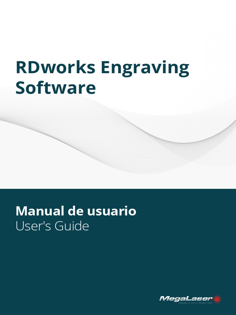 RDworks Engraving Software Manual de Usuario | PDF | Microsoft Windows ...