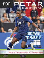 Aspetar Hamstring Protocol | PDF | Anatomical Terms Of Motion | Knee