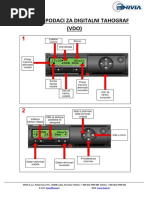 Potvrda o Odsustvovanju Vozaca - Obrazac | PDF