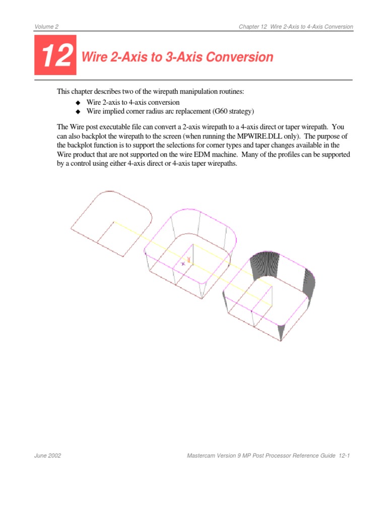 212 Wire 2axis To 4axis Processing | PDF | Subroutine | Input/Output