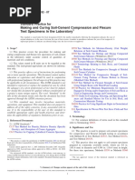 Astm D2166 D2166M-16 | PDF