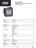 Product Catalog SMP SG 4260 | PDF | Scada | Hertz